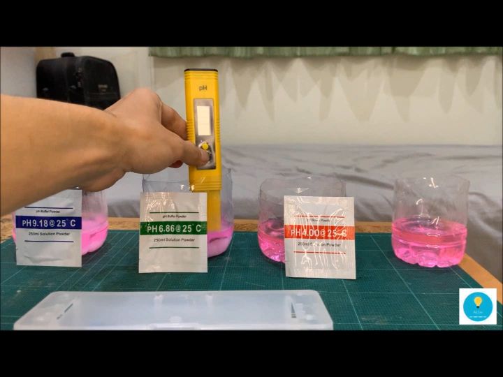 ส่งด่วน Ph Meter Tds Meter Ph Sensor Probe วัดค่า Ph Tds ในของเหลว