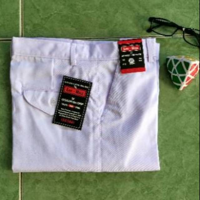 CELANA PANJANG PUTIH SEKOLAH | Lazada Indonesia