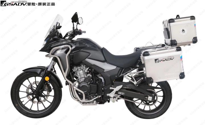 ทรงมลZingPro Honda CB500X ปิ๊บGSADV ปิ๊บข้างCB500X กล่องข้างCB500X ปิ๊บCB500X ปิ๊บหลังCB500X ...