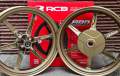 Racing Boy Mags SP800 Sports Rim for Aeroxv1 / Aeroxv2 Size 2.50F x 3 ...