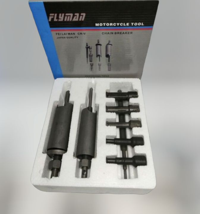 Inside Inner Bearing Puller Remover Set Flyman Usa | Lazada PH