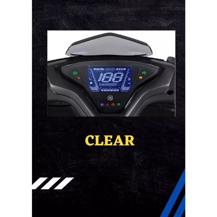 Yamaha Aerox 155 V2 Panel Gauge Protector | Lazada PH
