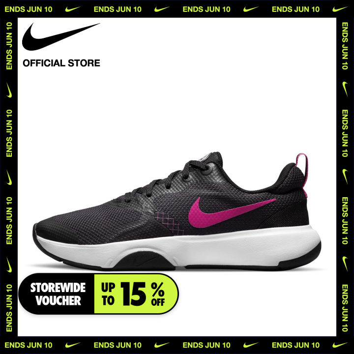 Nike Women's City Rep TR Training Shoes - Black | Lazada PH