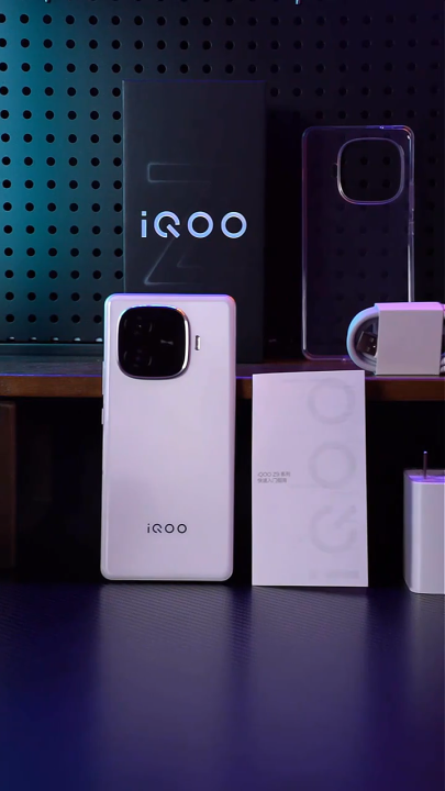 VIVO iQOO Z10 Turbo Smartphone/VIVO iQOO Z10 Turbo Pro/VIVO iQOO Z10X Mobile Phone/6.78inch ...