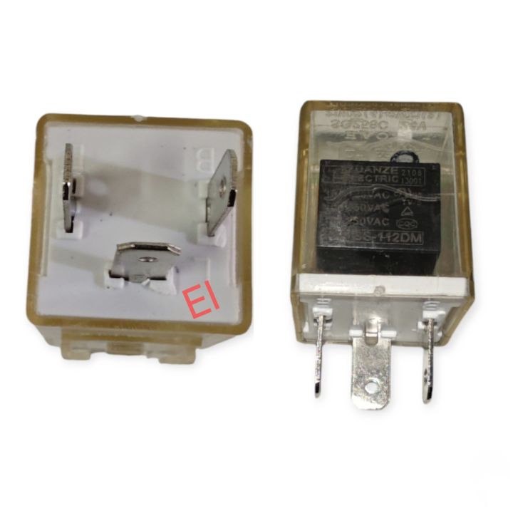 Automotive Electronic Flasher Relay 3 PINS 24V Universal | Lazada PH