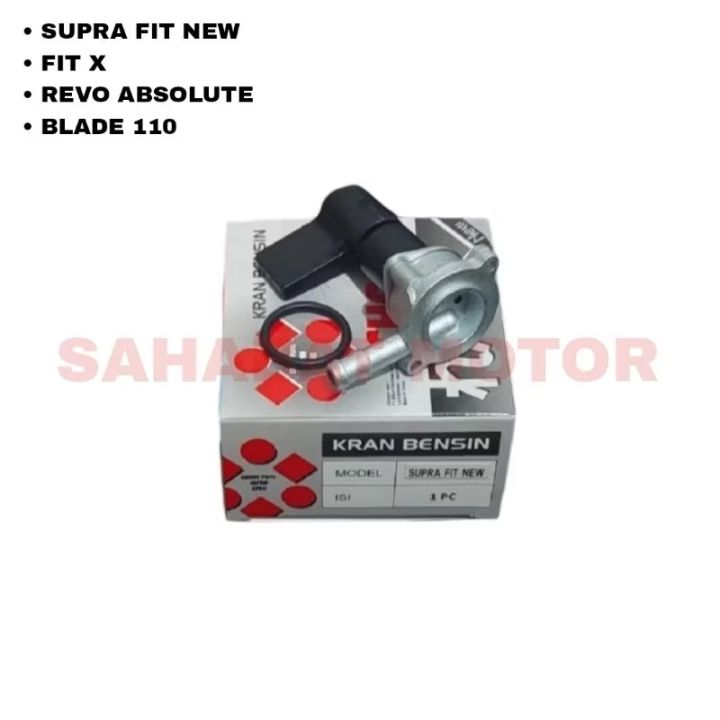 Kran Keran Bensin Supra Fit New Revo Absolute Original CHOHO | Lazada Indonesia