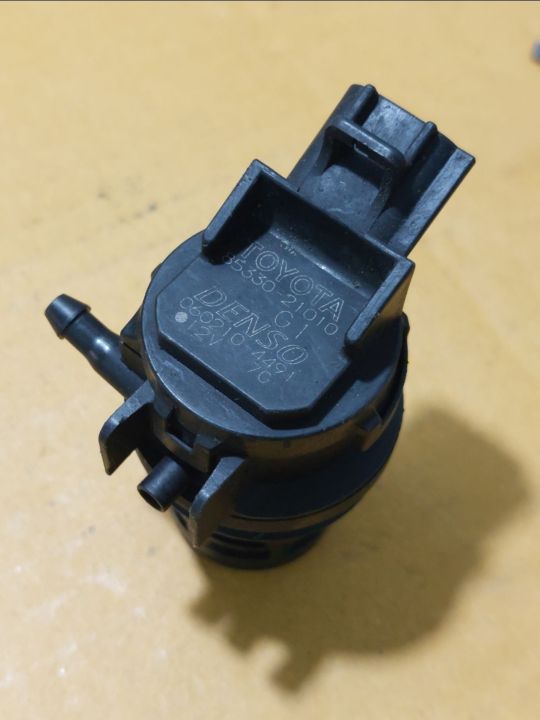 มอเตอร์ฉีดน้ำฝนTOYOTA VIGO วีโก้ / VIOS G2 วีออส / COMMUTER คอมมูเตอร์ ...