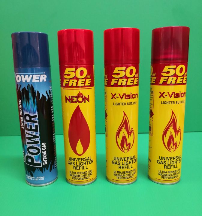 Gas Lighter Refill / Gas Refill Butane | Lazada