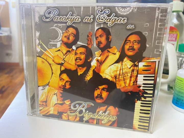Parokya Ni Edgar – Bigotilyo - OPM Philippines Alternative Rock ...