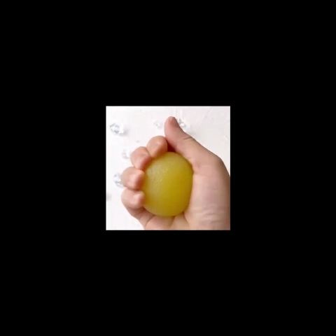 Decompression Circular Grip Stress Release Relief Balls Anti Stress ...