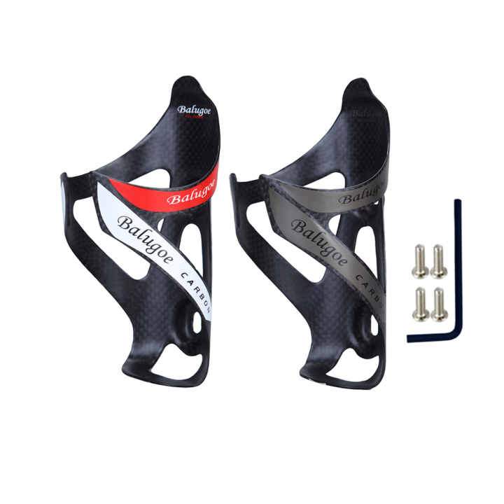 2023 BALUGOE Siêu Nhẹ Full Carbon MTB Xe Đạp Đường Bộ Nước Lồng 24G Mờ ...