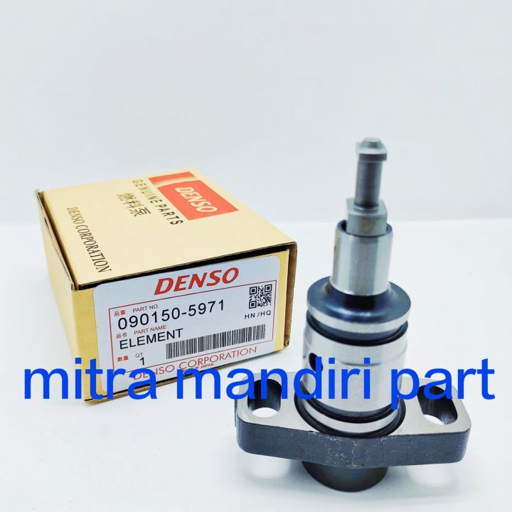 PLUNGER BLOCK HINO CANTER FUSO PS125 HT ASLI DENSO | Lazada Indonesia