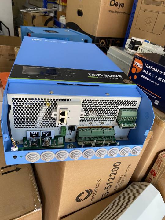 6Kw 48v TBB Riio Sun 2 | Lazada PH