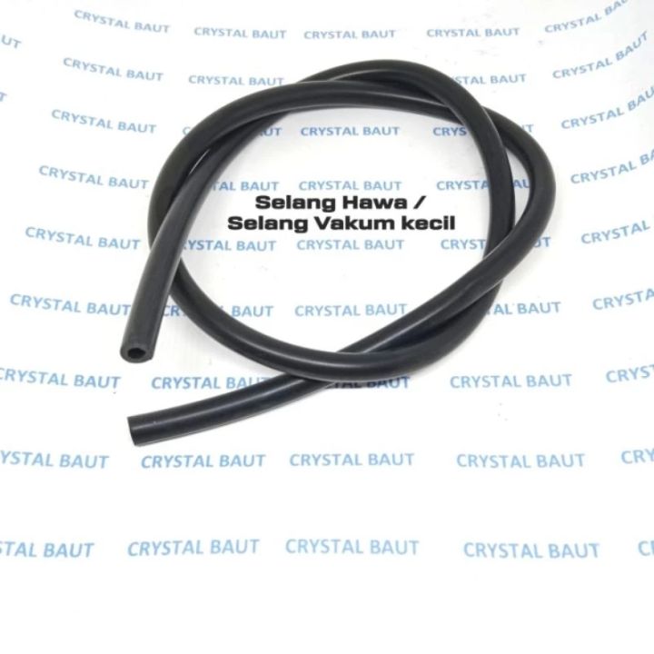 SELANG VACUUM BENSIN MOTOR UNIVERSAL PANJANG SELANG 60CM HONDA YAMAHA ...