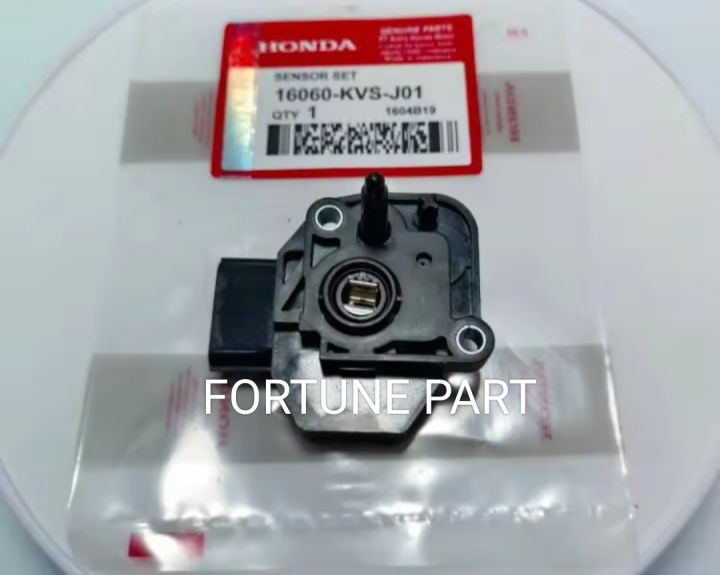 Sensor TPS Set Honda CB 150R LED, CBR 150R LED, SONIC & SUPRA ORIGINAL ...