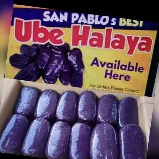 Ube Halaya of San Pablo | Lazada PH