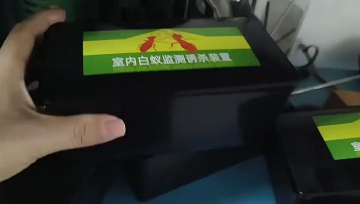 Indoor Termite Trap Box Termite Attracting And Killing Box White Ant ...