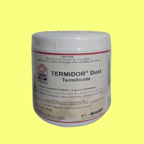 Termidor Dust BASF "America's no. 1 in Termite Control" FIPRONIL ...