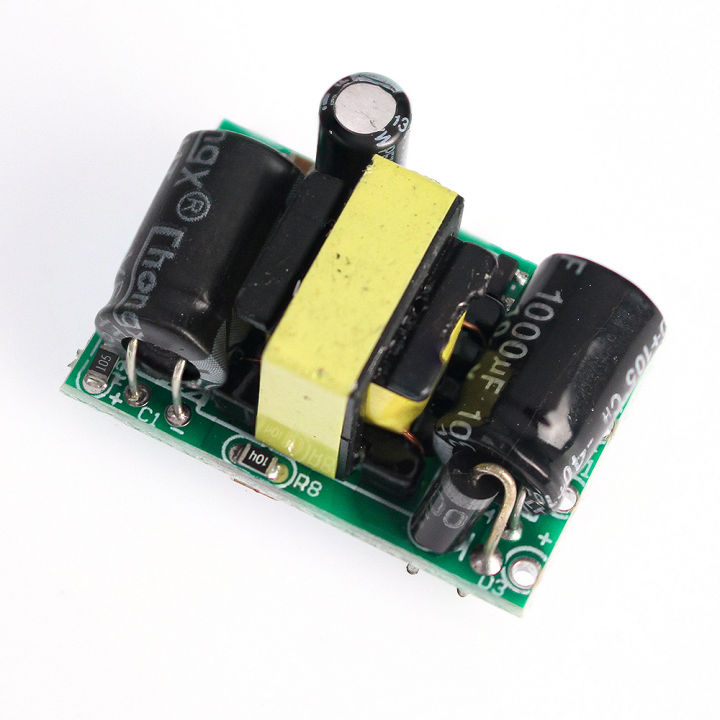 12V400ma switching power module vertical isolated ac-dc buck module ...