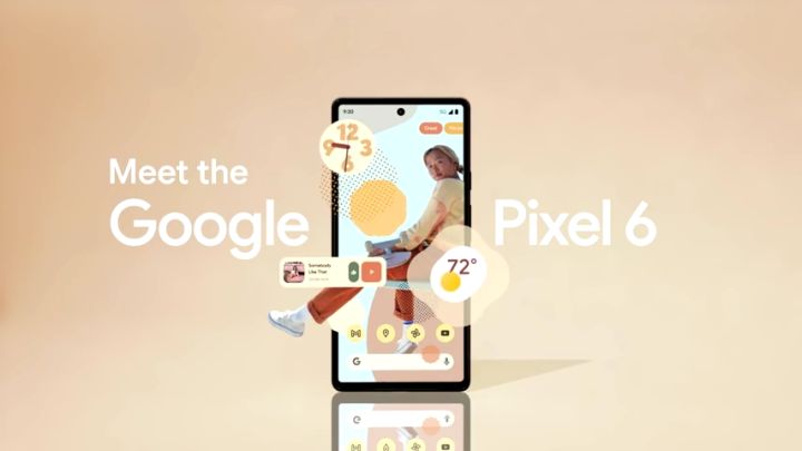 Google Pixel 6 5G/US version/8GB+128GB ROM/Unlocked/50MP Wide Camera ...