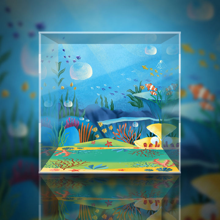 PopMart Pop Mart Labubu Overseas Limited Diver Hanging Card Tide Play ...