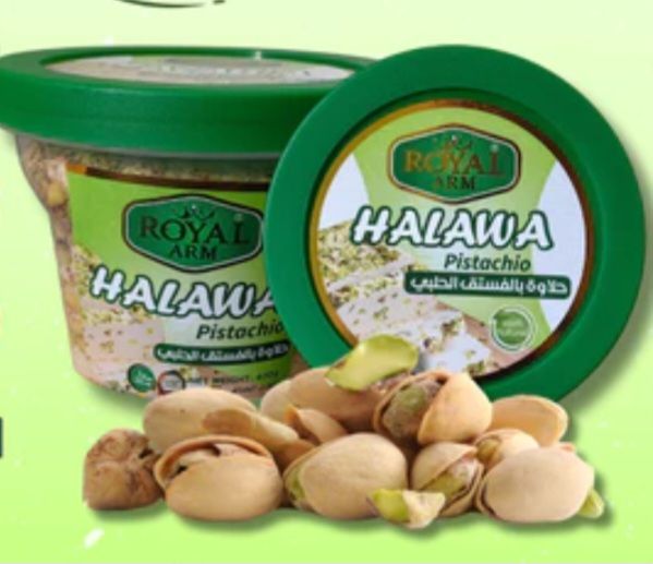 HALAWA WITH PISTACHIO | Lazada PH