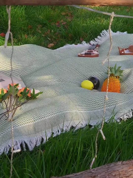 [Ship in 24h]Outdoor Picnic Mat Foldable Tikar Picnic Waterproof ...