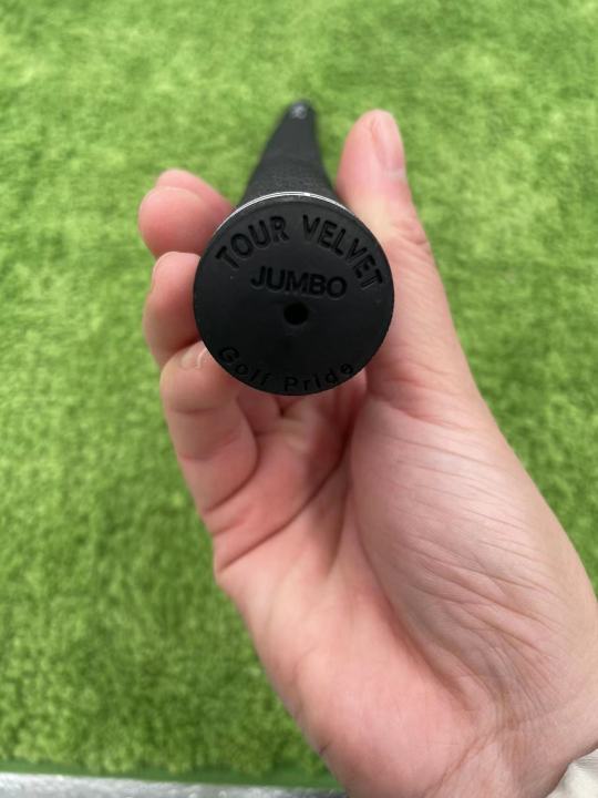 1pcs Golf Club TOUR VELVET Grips Jumbo High-Quality Rubber Grip For ...