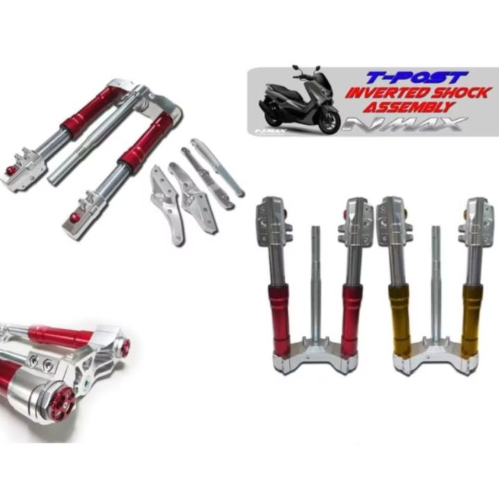 MODY5 INVERTED SHOCK NMAX V1 | Lazada PH