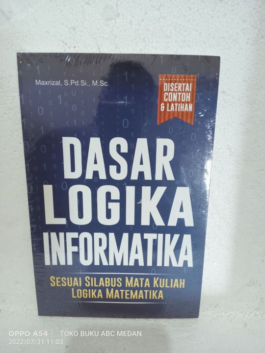 BUKU DASAR LOGIKA INFORMATIKA SESUAI SILABUS MATA KULIAH LOGIKA ...