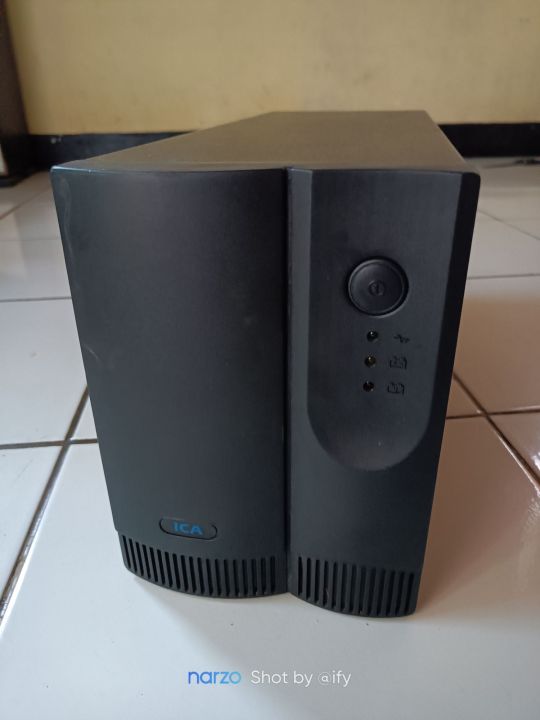 UPS INVERTER 1400WATT/ ALAT EMERGENCY LISTRIK/ ALAT LISTRIK DARURAT ...