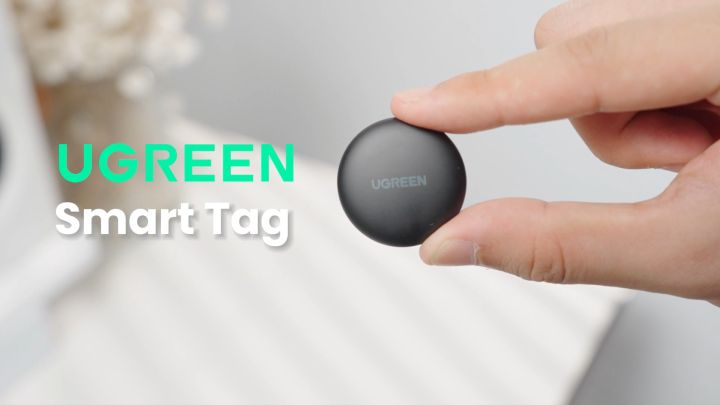 UGREEN Finder Security Smart Tracker Mini Anti-Lost Wireless Track ...