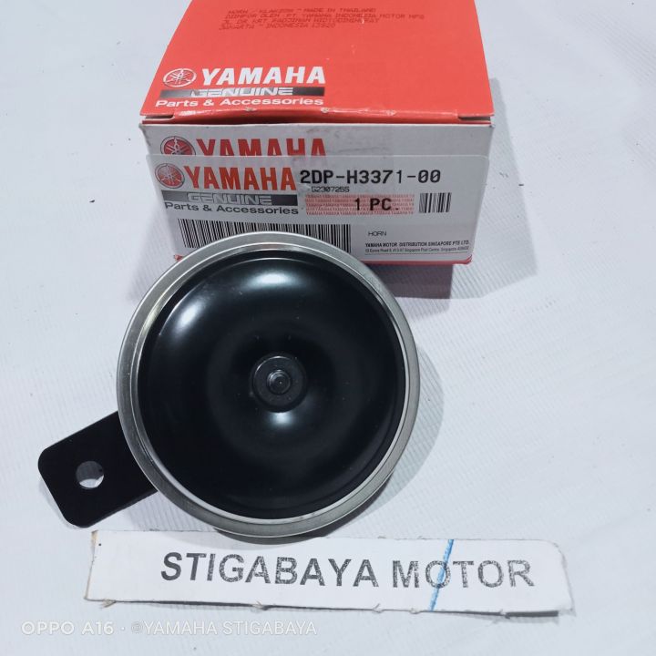 klakson NMAX ORIGINAL horn bel Yamaha nmax original | Lazada Indonesia