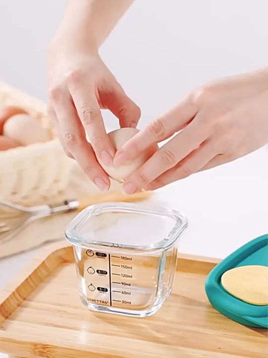 DSH Mpasi Kaca Food Container Anti Tumpah Mpasi Kaca Tempat Kotak Makan ...