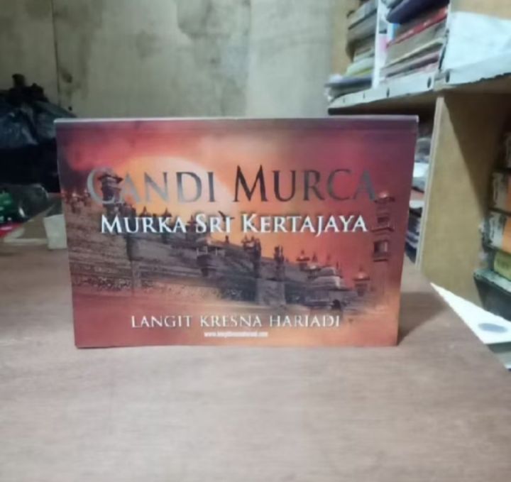 buku candi murca jilid 3 murca sri Kertajaya | Lazada Indonesia