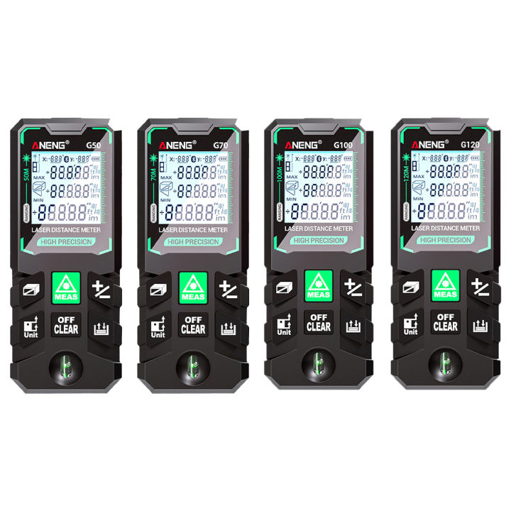 Smart Lasers Rangefinder High Accuracy Autonomous Calibration Lasers ...