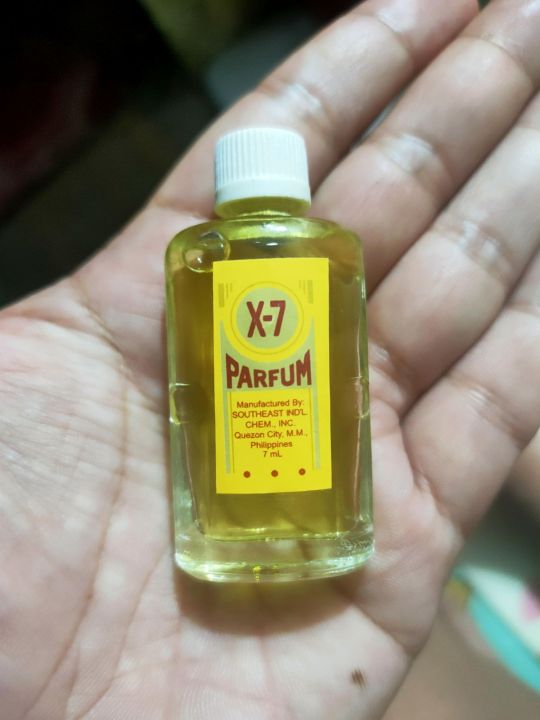 X7 Perfume Gayuma with Oracion (Best Seller) | Lazada PH