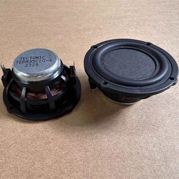 เสียงระดับไฮเอนด์ TECTONIC 2 นิ้ว ลำโพงแบบเต็มวงจร BMR วัสดุฟิล์มแท่น ...