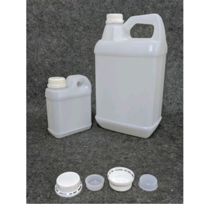 TUTUP DALAM JERIGEN JERGEN PLASTIK 5 LITER | Lazada Indonesia