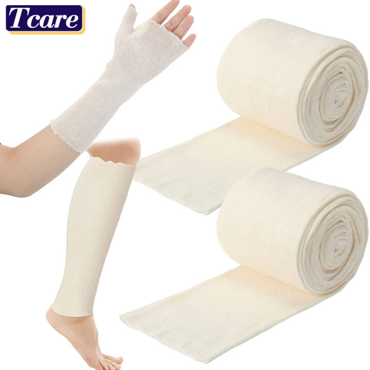 Elasticated Tubular Support Bandage | Stockinette Tubing for Large Arm ...