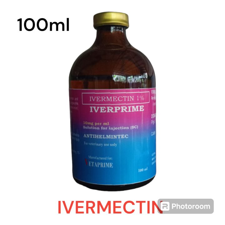 IVERPRIME | ANTI GALIS | PAMPURGA | PANG ALIS BULATI | PANG ALIS NG ...