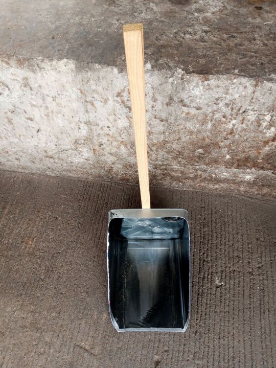 Dust pan / Pandakot ng basura Hand-Made (Matibay) | Lazada PH