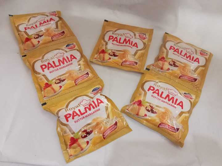 Palmia Royal Butter Margarine 200g | Lazada Indonesia