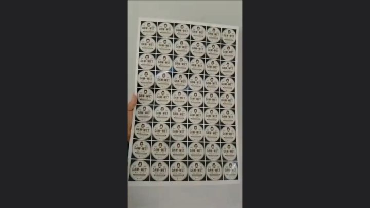 Stiker 100 Pcs Costum Bebas Free Design Suka Suka Sticer Minuman Lebel ...