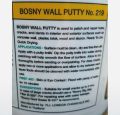 BOSNY READY TO USE WALL PUTTY MASILYA SA PADER 0.32KG, 0.5KG, 1.5KG ...
