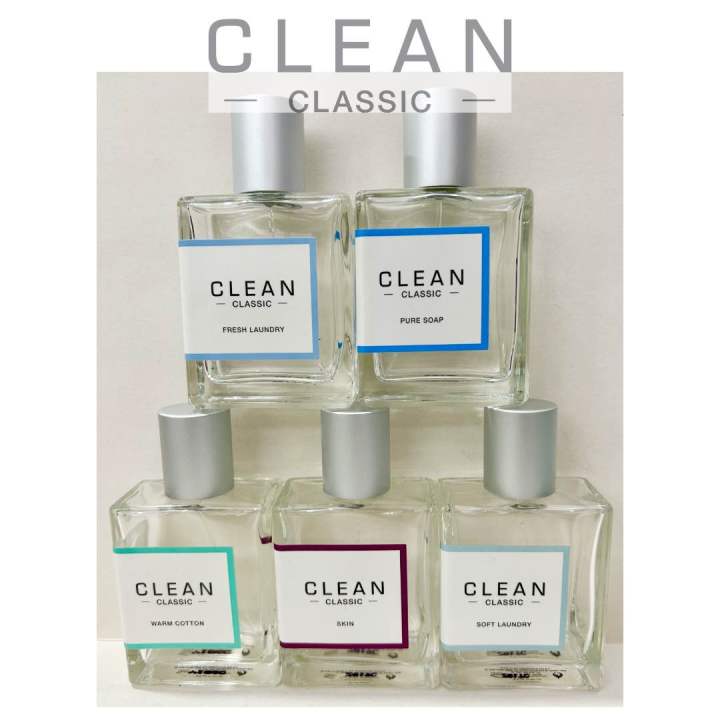CLEAN Classic Fragrance Eau de Parfum, 60ml | Lazada PH