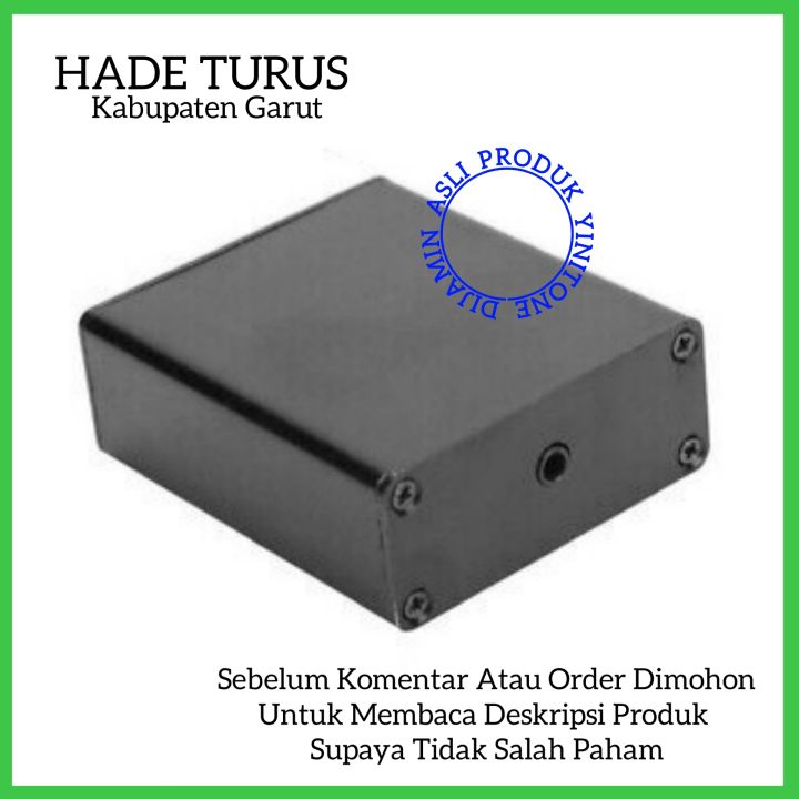 Dijamin Asli Yinitone RC-308 Half Duplex Repeater Box Untuk Walkie ...