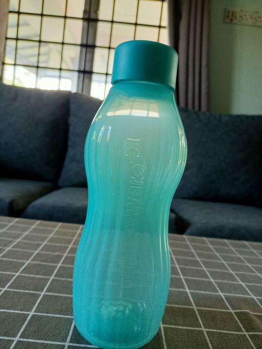 Tupperware Botol Air Xtreme Aqua Water Bottle 880ml | Lazada