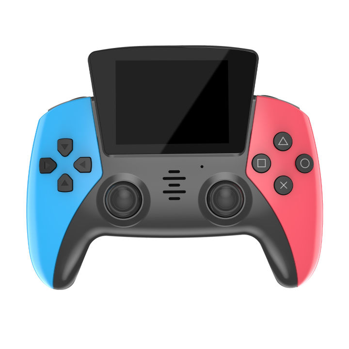 Retro Game Console, Wireless Handheld Game Console, 2000 Classic Game ...