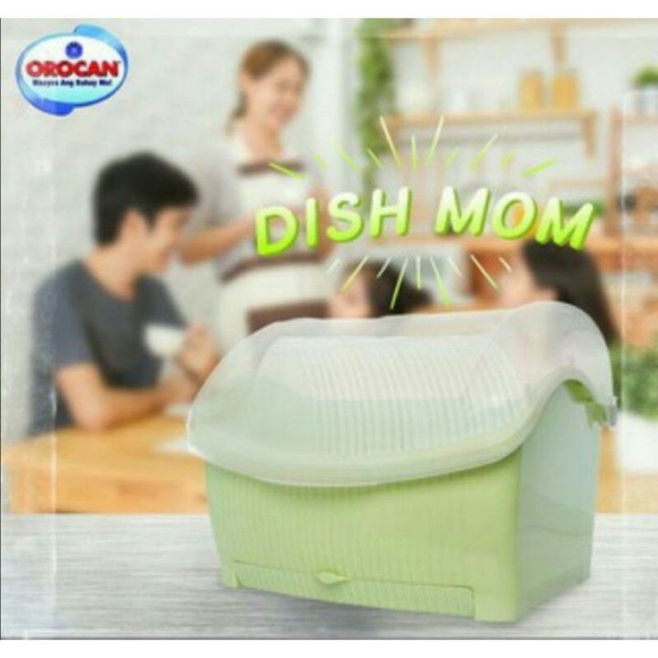 Orocan Dish Mom Dish Drainer | Lazada PH